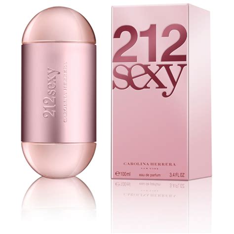Carolina Herrera 212 Sexy 100ml Edp Spray Women