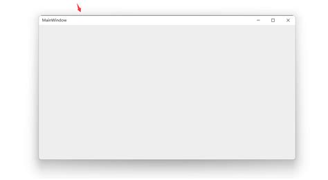 Hcwindow Win11 22h2 Black Border At Top · Issue 1277 · Handyorg
