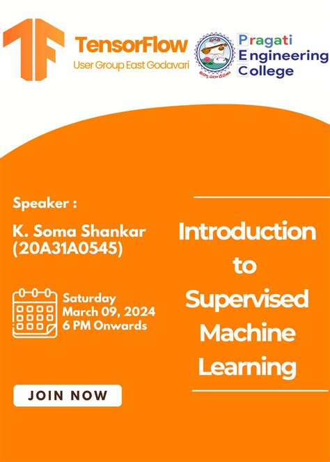 Tensorflow User Grouptfug East Godavari On Linkedin