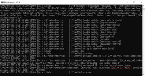 windows elasticsearch安装和启动 林染plus 博客园