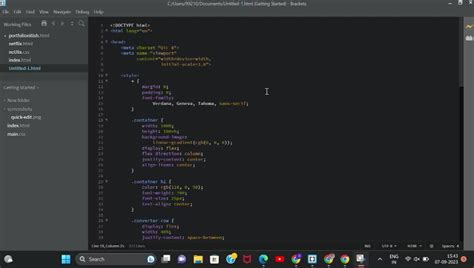 Sowjya Sri Vattikuti On Linkedin Webdevelopment Internship