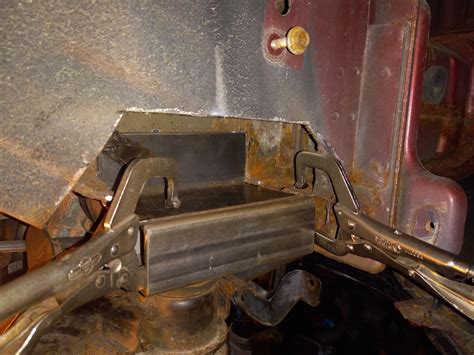 2009 Saturn Vue Front Body Mount Replacement Project Work In Progress Will Be Repairing Both