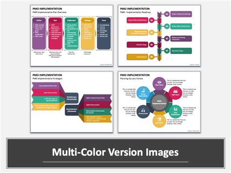 PMO Implementation PowerPoint And Google Slides Template PPT Slides