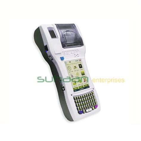 Android Handheld Terminal At Best Price In Mumbai By Suhaan Enterprises ID 15362835033