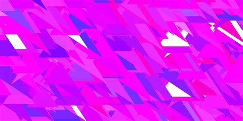 Light Blue Red Vector Texture With Random Triangles 11500044 Vector Art At Vecteezy