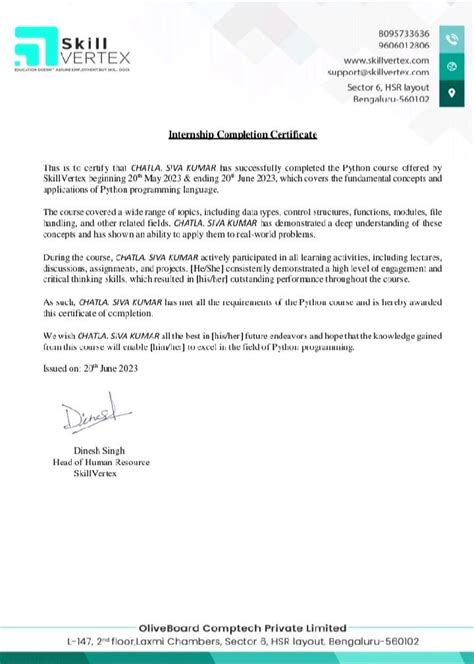 Hello Connections Siva Kumar Chatla