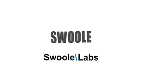 Swoole Php 460 Released New Requestresponse Api Native Curl Sockets Hooks And More Php