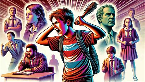 Trastorno De Conducta Psiconetwork