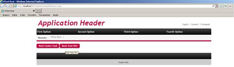 Gug Grupo De Usuários Genexus Como Configurar Aplicação Web Genexus