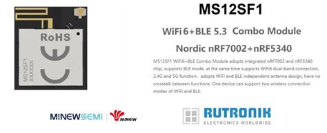 Davin Moorman On Linkedin Wifi6 Ble Wireless Wirelesstechnology