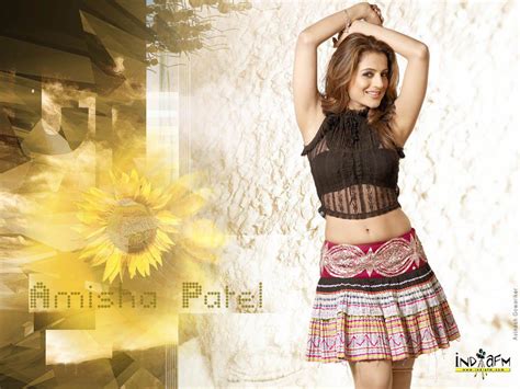 Amisha Patel Wallpapers Amisha Patel 7 Bollywood Hungama