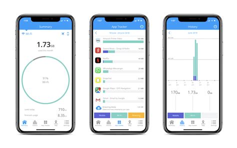 How To Check Wifi Usage On Iphone