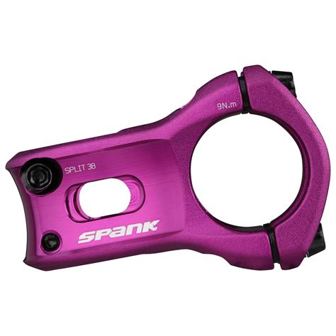 Spank Split Stem Purple Supreme Bikes Ph