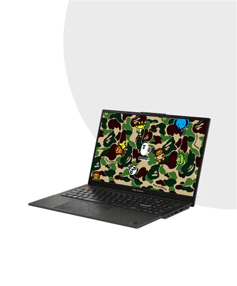 Asus Vivobook S Oled Bape Edition Price In Bangladesh