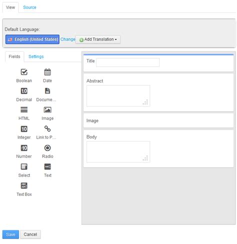 advanced content with structures and templates liferay help center