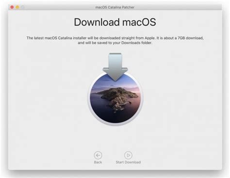 How To Install Macos Catalina On Unsupported Mac Geekrar