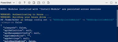 Running Nservicebus Endpoints In Azure App Services Part 2 Deploy With