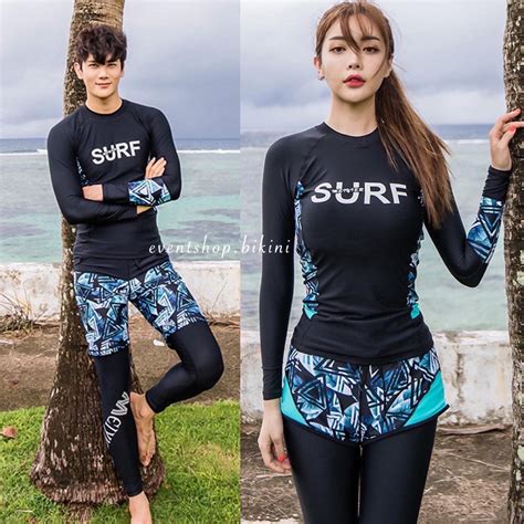 🔥โปรก ย ส่วนลดชุดละ 10฿ ซื้อ 2 ชุดลด 60฿…เหลือไม่ครบไซส์แล้วน้า🔥 ชาย ชุดว่ายน้ำแขนยาวกัน Uv