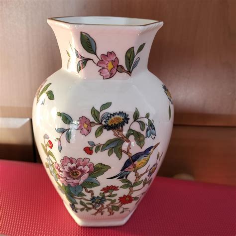 Колекційна фарфорова ваза Pembroke Aynsley — ціна 650 грн у каталозі Вази Купити товари для