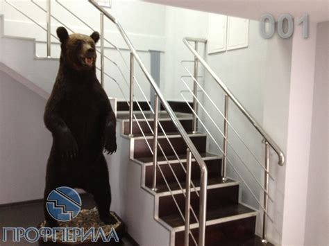 Изготовление перил и ограждений из нержавеющей стали производство и монтаж поручней из