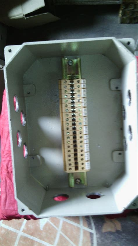Terminal Junction Box At Best Price In Mumbai Trisect Power