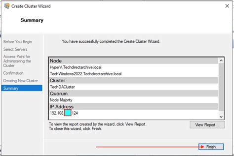 Install And Configure Hyper V Cluster On Windows Server