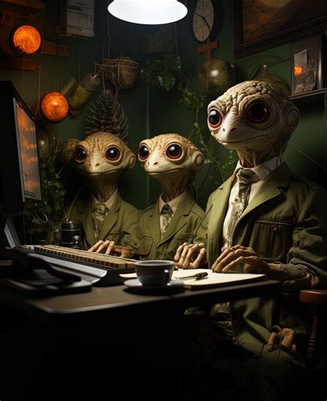 77 000 Zombie Computer Pictures