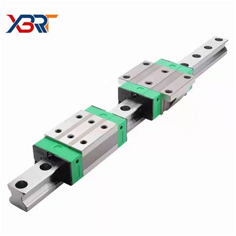 China Roller Linear Guide Rail Suppliers Manufacturers Factory