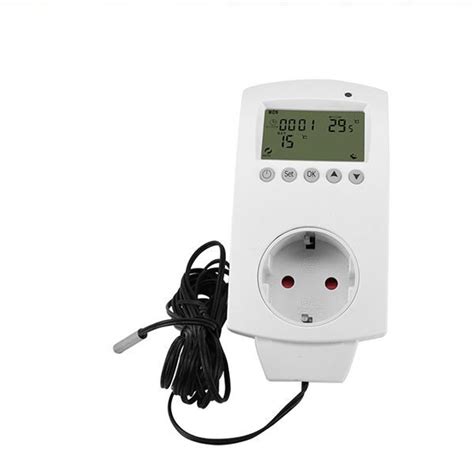 Customized Temperature Controlled Plug Socket Suppliers Manufacturers