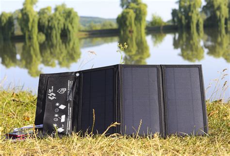Портативний сонячний зарядний пристрій сонячна батарея модуль панель сонячна складана складна