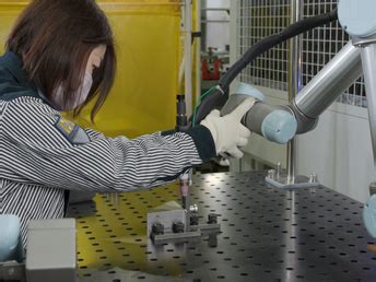 Cobots In Palletizing Collaborative Robots