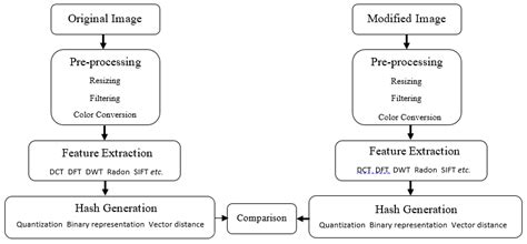Hashing Based Image Copy Detection System Download Scientific Diagram