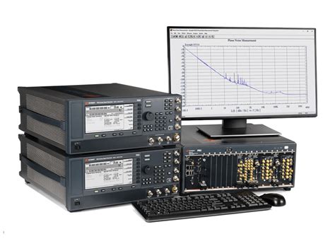 Keysight Technologies Launches New N5511A Phase Noise Test System AudioXpress