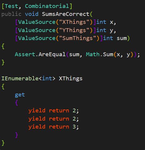 Unit Test Frameworks In C Part Three Data Driven Tests The