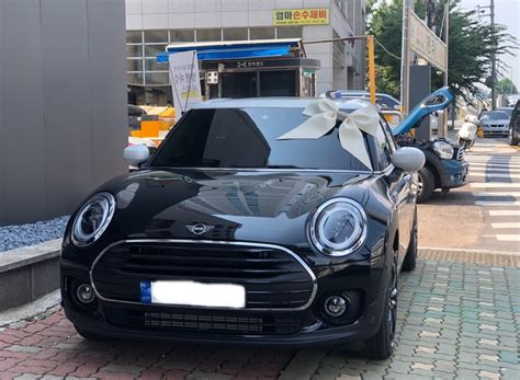 클럽맨 미니쿠퍼 이도현