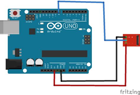 Arduino Infrared Receiver Example