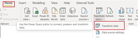 How To Merge Tables In Power BI