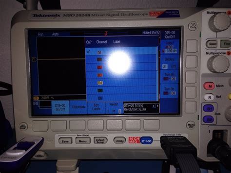 Tektronix Mso2024b Review Element14 Community