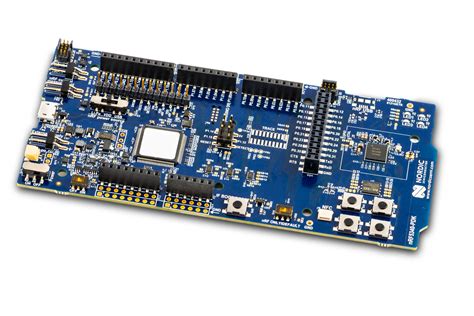 Nordic Semiconductor Unveils Dual Arm Cortex M33 Processor Wireless