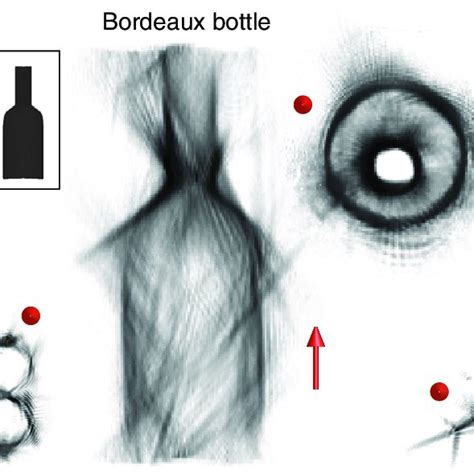 Examples Of 3d Light Intensities Shaped By The 3d Gs Algorithm High