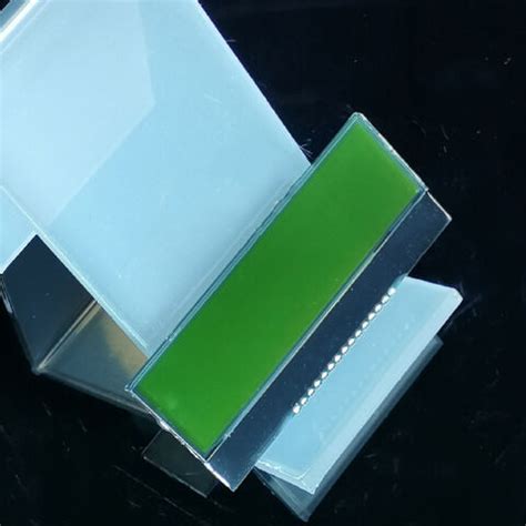 Buy Wholesale China Cog Round Screen Fstn Lcd Graphic Module Fstn Transflective Positive