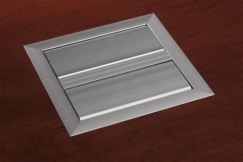 Discount Office Furniture Conference Table Power Data Module Pm44