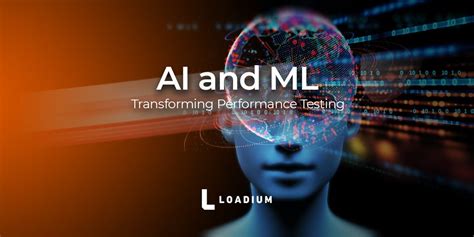 ai and ml transforming performance testing by loadium medium