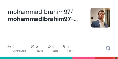 Github Mohammadibrahim97 Mohammadibrahim97 Mobilesystemsprojekt In Flutter