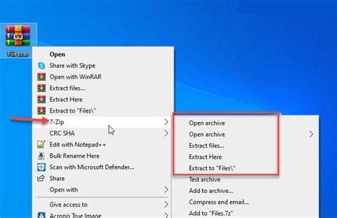 7ZIP Cannot Open File As Archive Try These Fixes