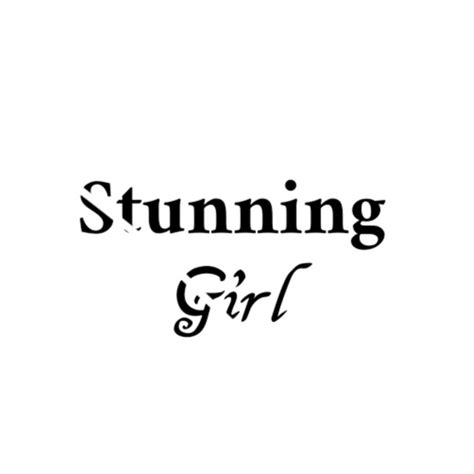 Stunning Girl Official Youtube