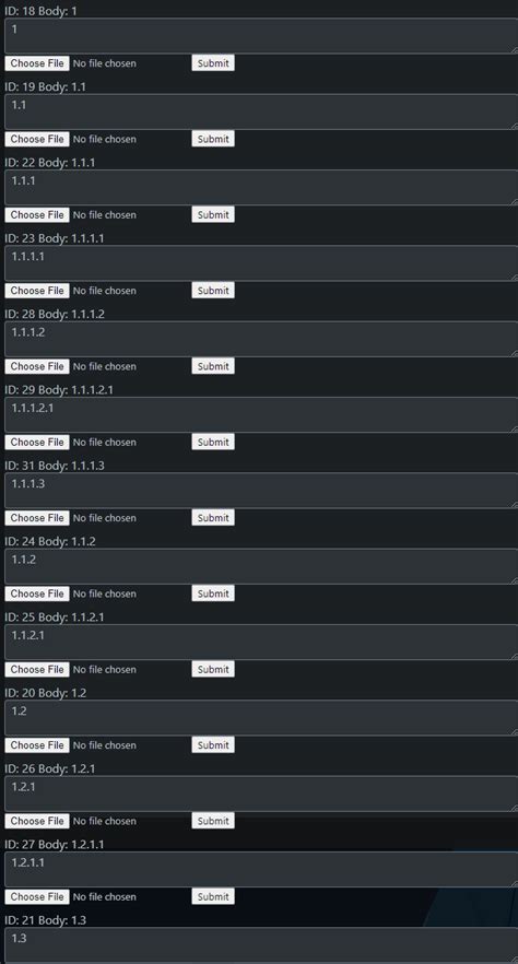 Recursive Comment Tree Reviewhelpadvice Chat Discussions Elixir Programming Language Forum