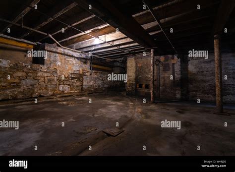 Haunted Basements