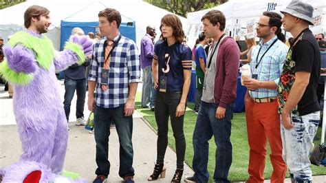 The League 10th Anniversary Cast And Creators Look Back At The Shows