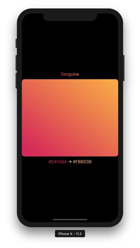 Uigradient A Simple And Powerful Library For Using Gradient Layer